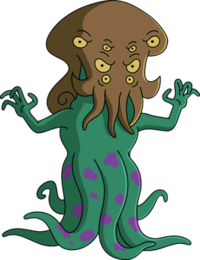 Treehouse of Horror XXVI Nightmares - Wikisimpsons, the Simpsons Wiki