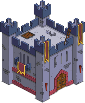 Castles - Wikisimpsons, the Simpsons Wiki