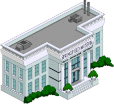 Springfield Museum - Wikisimpsons, the Simpsons Wiki