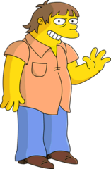 Barney Gumble - Wikisimpsons, the Simpsons Wiki