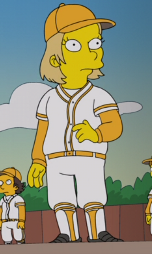 Amanda - Wikisimpsons, the Simpsons Wiki