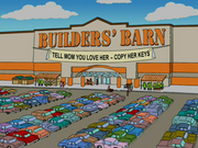 Builder's Barn - Wikisimpsons, the Simpsons Wiki