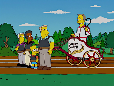 Serenity Ranch - Wikisimpsons, the Simpsons Wiki