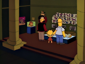 Springfield Museum of Natural History - Wikisimpsons, the Simpsons Wiki