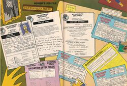 Homer's Job File - Wikisimpsons, the Simpsons Wiki