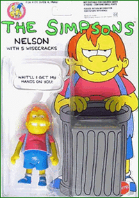 The Simpsons Mattel action-figures - Wikisimpsons, the Simpsons Wiki