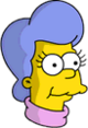 Mona Simpson - Wikisimpsons, the Simpsons Wiki