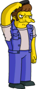 Snake Jailbird - Wikisimpsons, the Simpsons Wiki