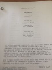 Screenless - Wikisimpsons, the Simpsons Wiki