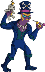 Vindicators - Wikisimpsons, the Simpsons Wiki