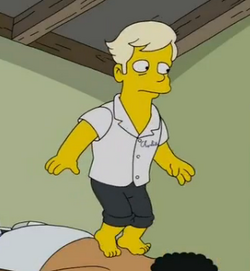Charlie - Wikisimpsons, the Simpsons Wiki