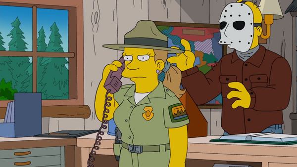 Blazed and Confused/References - Wikisimpsons, the Simpsons Wiki