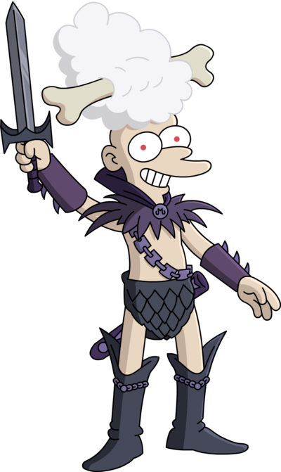 Melric - Wikisimpsons, the Simpsons Wiki