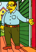 Harvest of Fear/Appearances - Wikisimpsons, the Simpsons Wiki