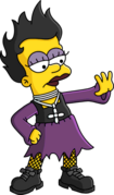 Lisa Simpson - Wikisimpsons, the Simpsons Wiki