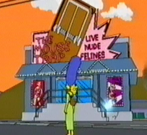 The Mouse Trap - Wikisimpsons, the Simpsons Wiki