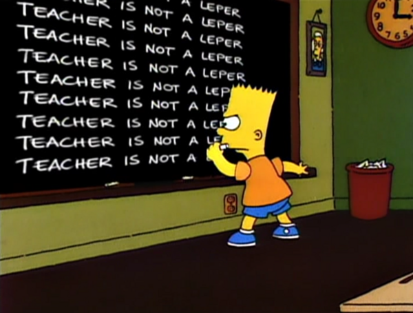 Lisa's First Word/Gags - Wikisimpsons, the Simpsons Wiki