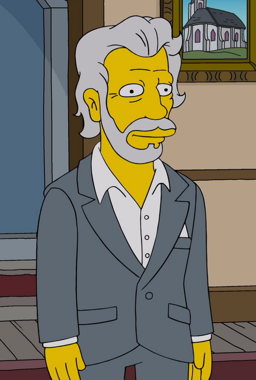 Clayton - Wikisimpsons, the Simpsons Wiki