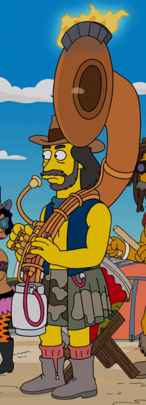 David Silverman - Wikisimpsons, the Simpsons Wiki