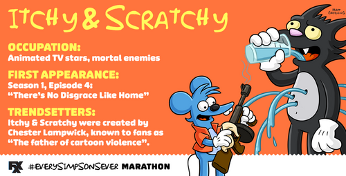 Scratchy - Wikisimpsons, the Simpsons Wiki