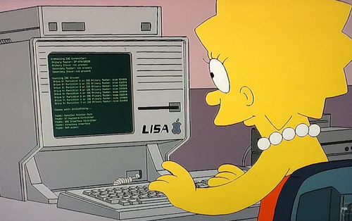 Lisa - Wikisimpsons, the Simpsons Wiki