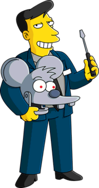 Itchy & Scratchy Land - Wikisimpsons, the Simpsons Wiki