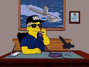 The Bonfire of the Manatees/Appearances - Wikisimpsons, the Simpsons Wiki