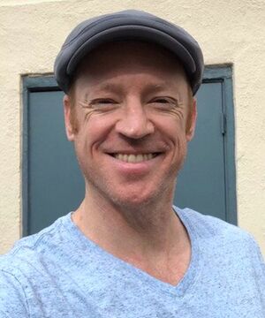 Chris Edgerly - Wikisimpsons, the Simpsons Wiki