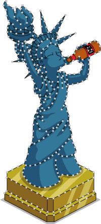 Statues - Wikisimpsons, the Simpsons Wiki