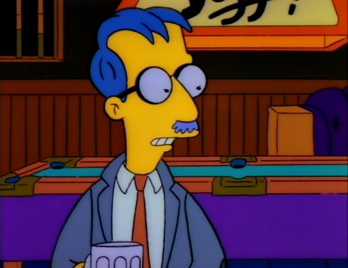 Jer - Wikisimpsons, the Simpsons Wiki