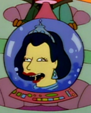 Kitty Carlisle - Wikisimpsons, the Simpsons Wiki