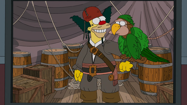 Pirates of the Caribbean - Wikisimpsons, the Simpsons Wiki