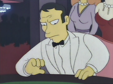 James Bond - Wikisimpsons, the Simpsons Wiki