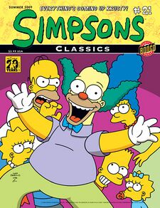 Simpsons Classics - Wikisimpsons, the Simpsons Wiki
