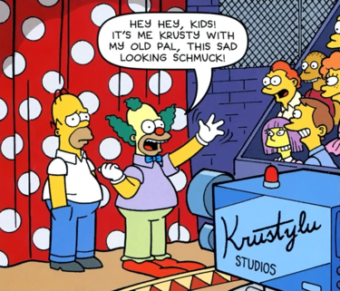 Stand by Me! - Wikisimpsons, the Simpsons Wiki