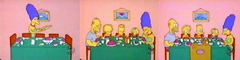 Category:Images - Eating Dinner - Wikisimpsons, the Simpsons Wiki