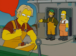 Billy - Wikisimpsons, the Simpsons Wiki