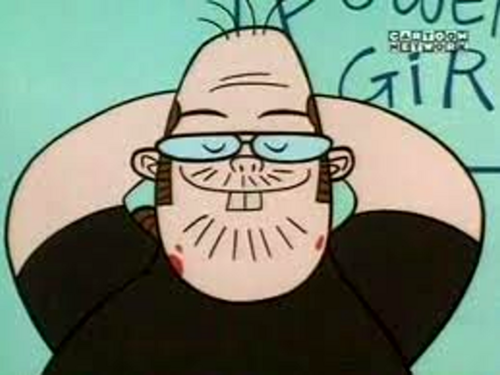 The Powerpuff Girls - Wikisimpsons, the Simpsons Wiki