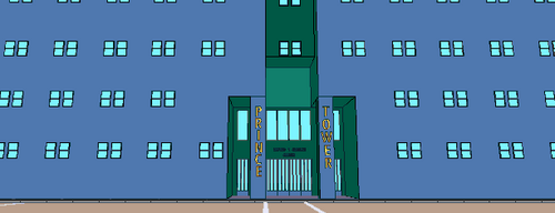 Prince Tower - Wikisimpsons, the Simpsons Wiki