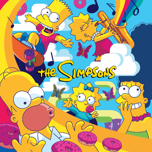 Season 35 - Wikisimpsons, the Simpsons Wiki