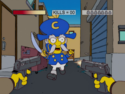 Cap'n Crunch - Wikisimpsons, the Simpsons Wiki