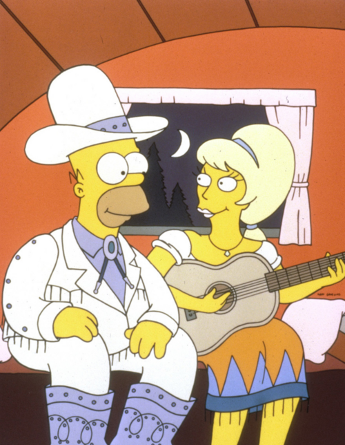 Colonel Homer - Wikisimpsons, the Simpsons Wiki