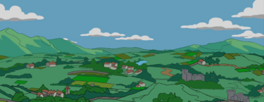 Ireland - Wikisimpsons, the Simpsons Wiki