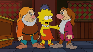 Snow White and the Seven Dwarfs - Wikisimpsons, the Simpsons Wiki