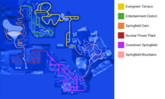 Springfield - Wikisimpsons, the Simpsons Wiki