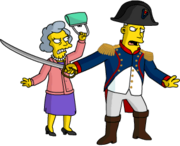 The General - Wikisimpsons, the Simpsons Wiki