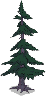 Trees - Wikisimpsons, the Simpsons Wiki