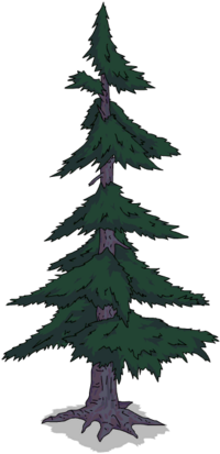 Trees - Wikisimpsons, the Simpsons Wiki