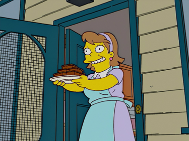 Mother Dexter - Wikisimpsons, the Simpsons Wiki