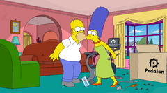 One Angry Lisa - Wikisimpsons, the Simpsons Wiki